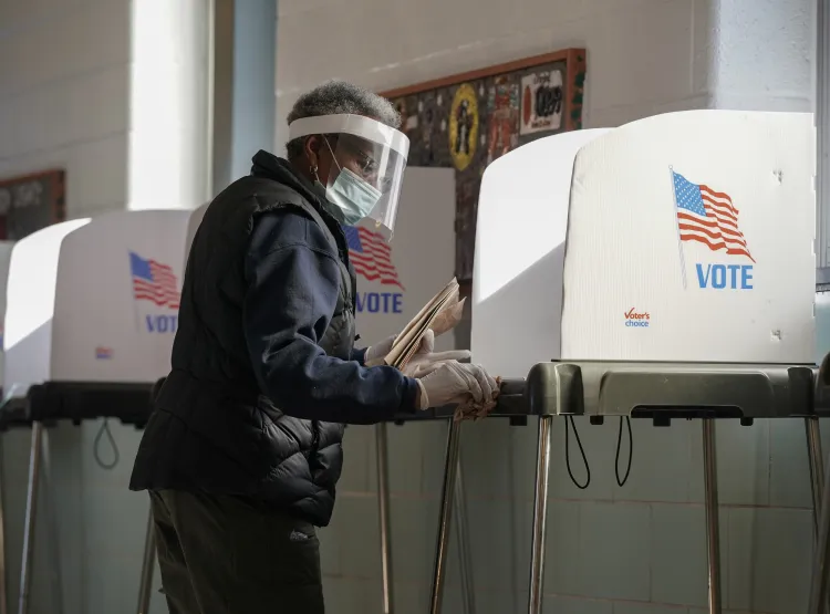 Voting Makes Democracy Work | Opinion - Newsweek