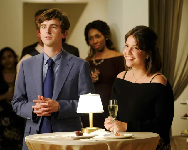 The Good Doctor News & Latest Pictures From Newsweek.com