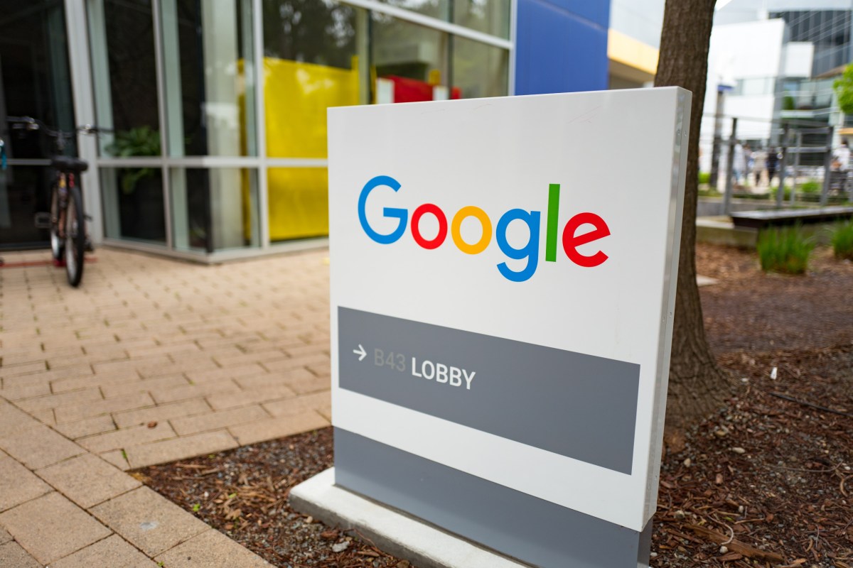 Black Google Staffer Stopped By Security After Trespass Report On ...