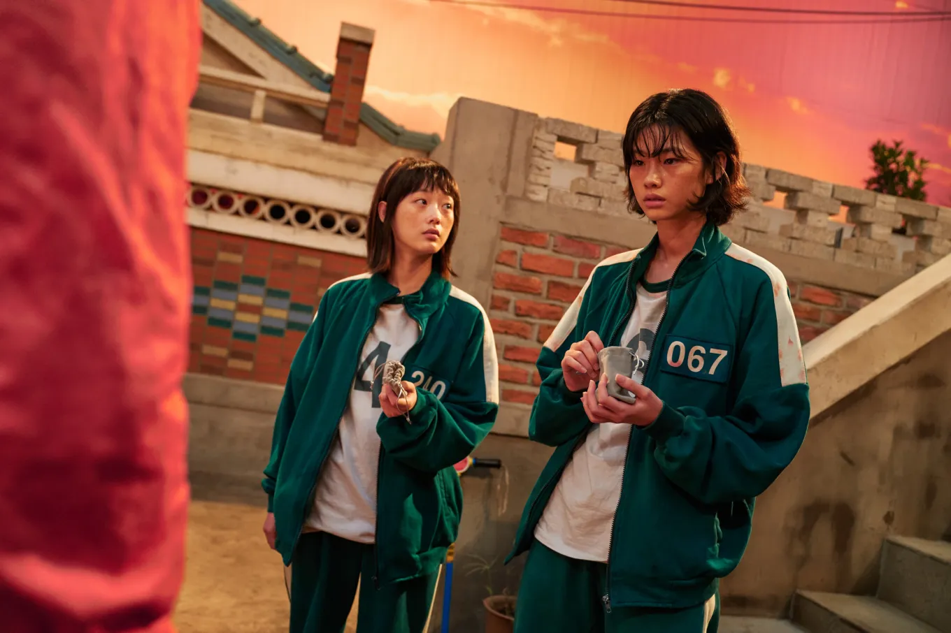Who Plays 067 in Netflix’s ‘Squid Game’? 8 Facts About HoYeon Jung ...