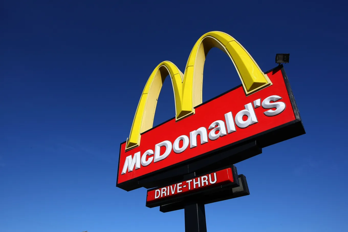 McDonald’s Drinks Machine Found Crawling With Worms in Viral Video ...