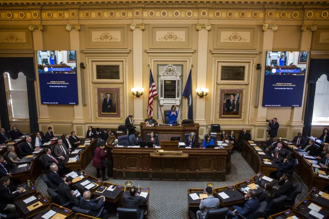 Virginia Delegate Alex Askew Denounces ‘Overtly Racist’ GOP Attack ...