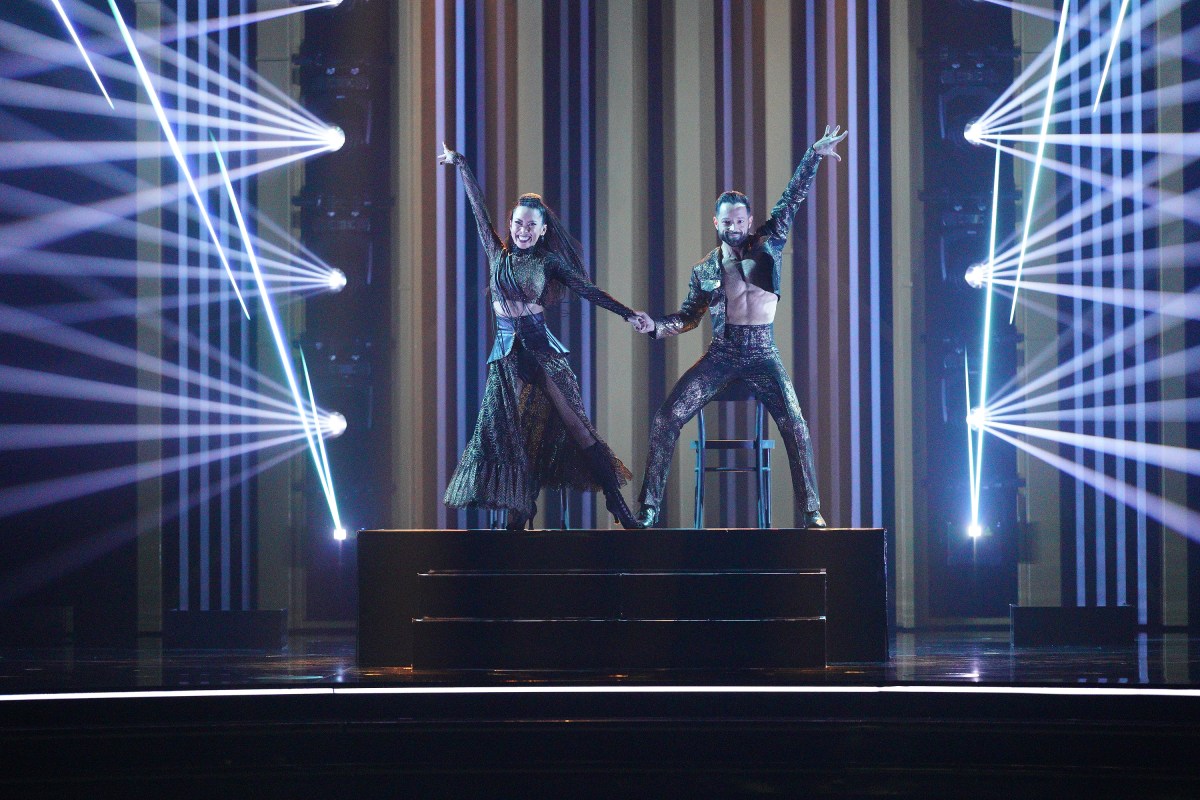 Which Couple Left ‘Dancing With the Stars’ Last Night? - Newsweek