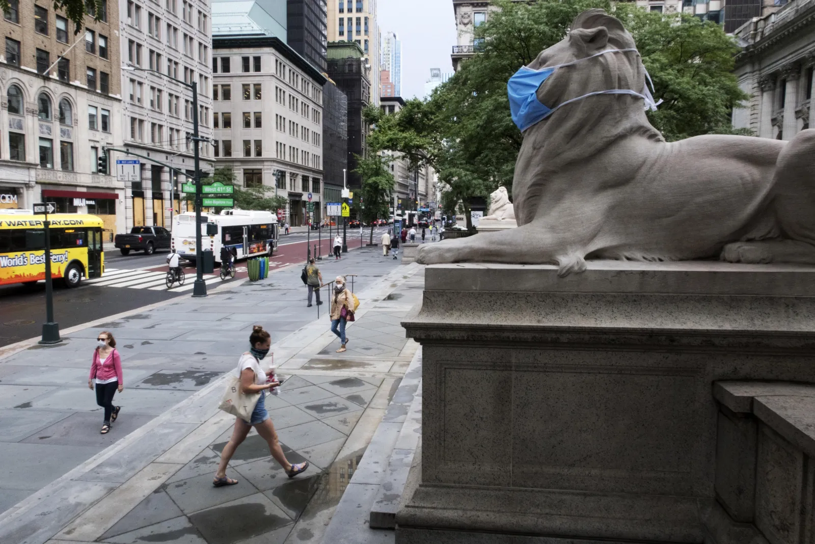 New York Public Library News & Latest Pictures From Newsweek.com
