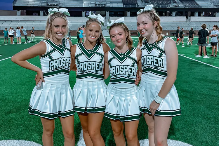 Cheerleader News & Latest Pictures From Newsweek.com