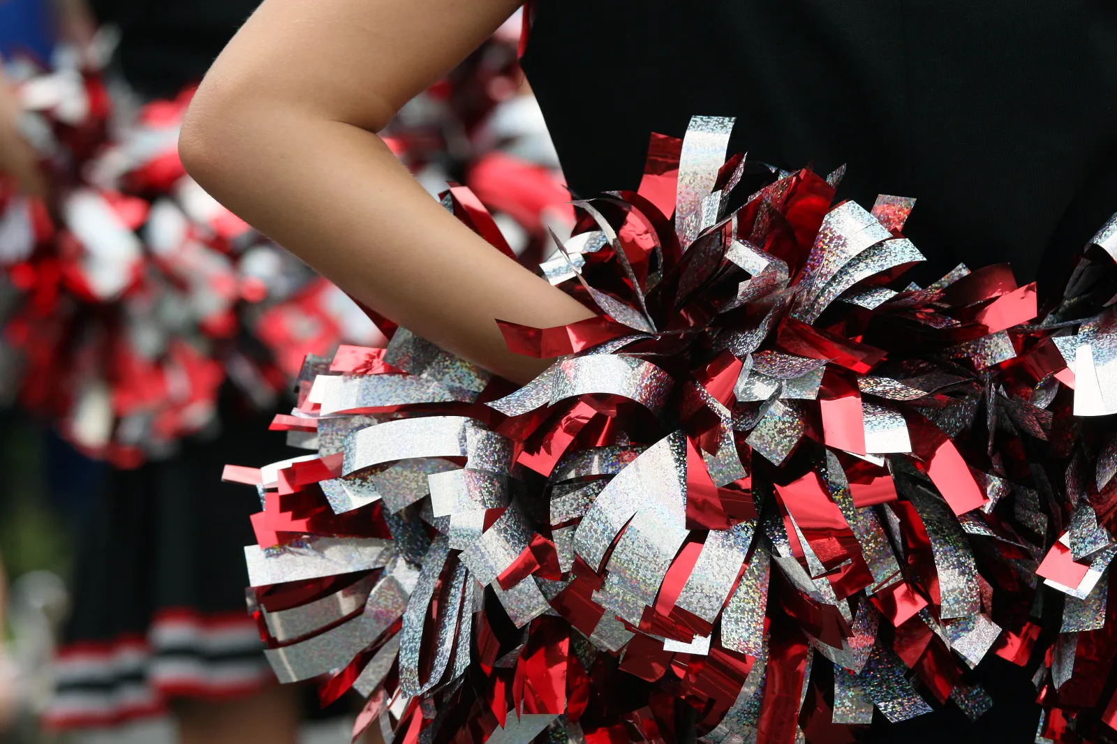 Cheerleader News & Latest Pictures From Newsweek.com