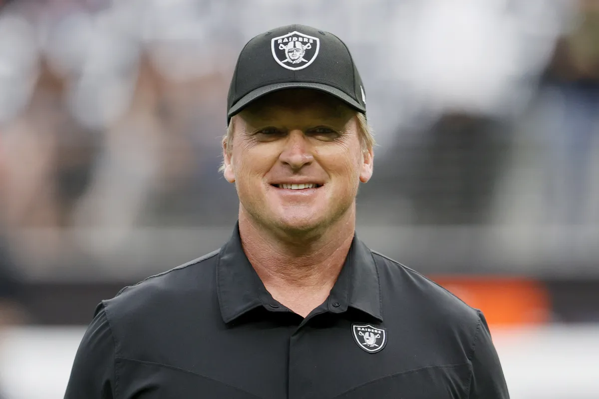 What Did Jon Gruden Say? Raiders Coach Resigns Over Offensive Emails ...