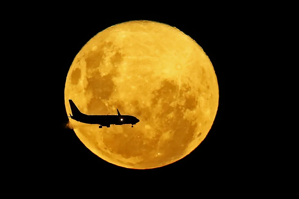 9 Rare Types of Moon to Look Out For (and What They Mean) - Newsweek