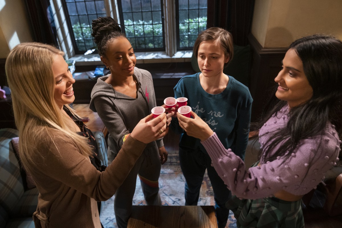 ‘The Sex Lives of College Girls’ Release Date, Cast, Trailer, Plot ...