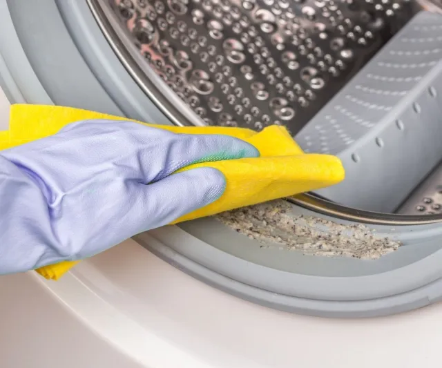 How to Clean Your Washing Machine to Avoid Limescale and Keep Clothes ...