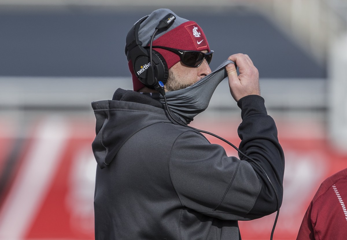 Nick Rolovich’s Vaccine Stance Was ‘Unacceptable,’ WSU Athletics ...