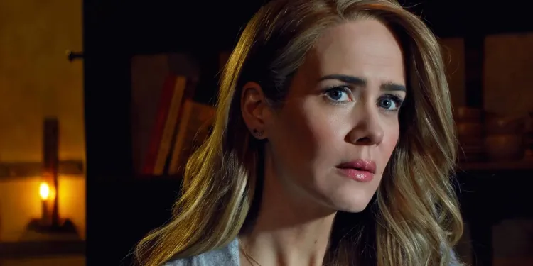 Sarah Paulson News & Latest Pictures From Newsweek.com