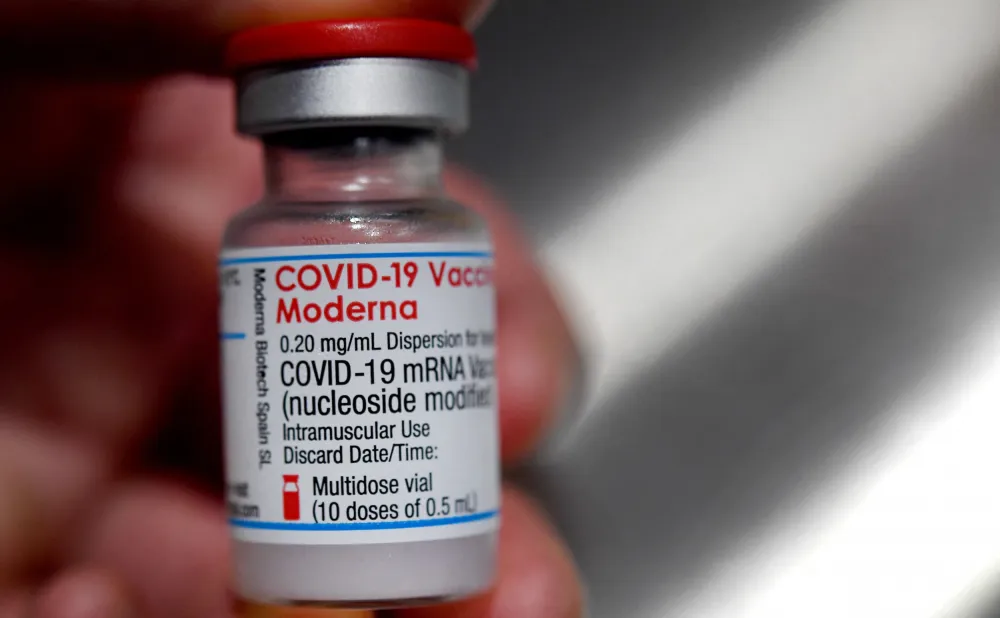FDA Authorizes Moderna, Johnson and Johnson COVID Boosters and Mix-and ...
