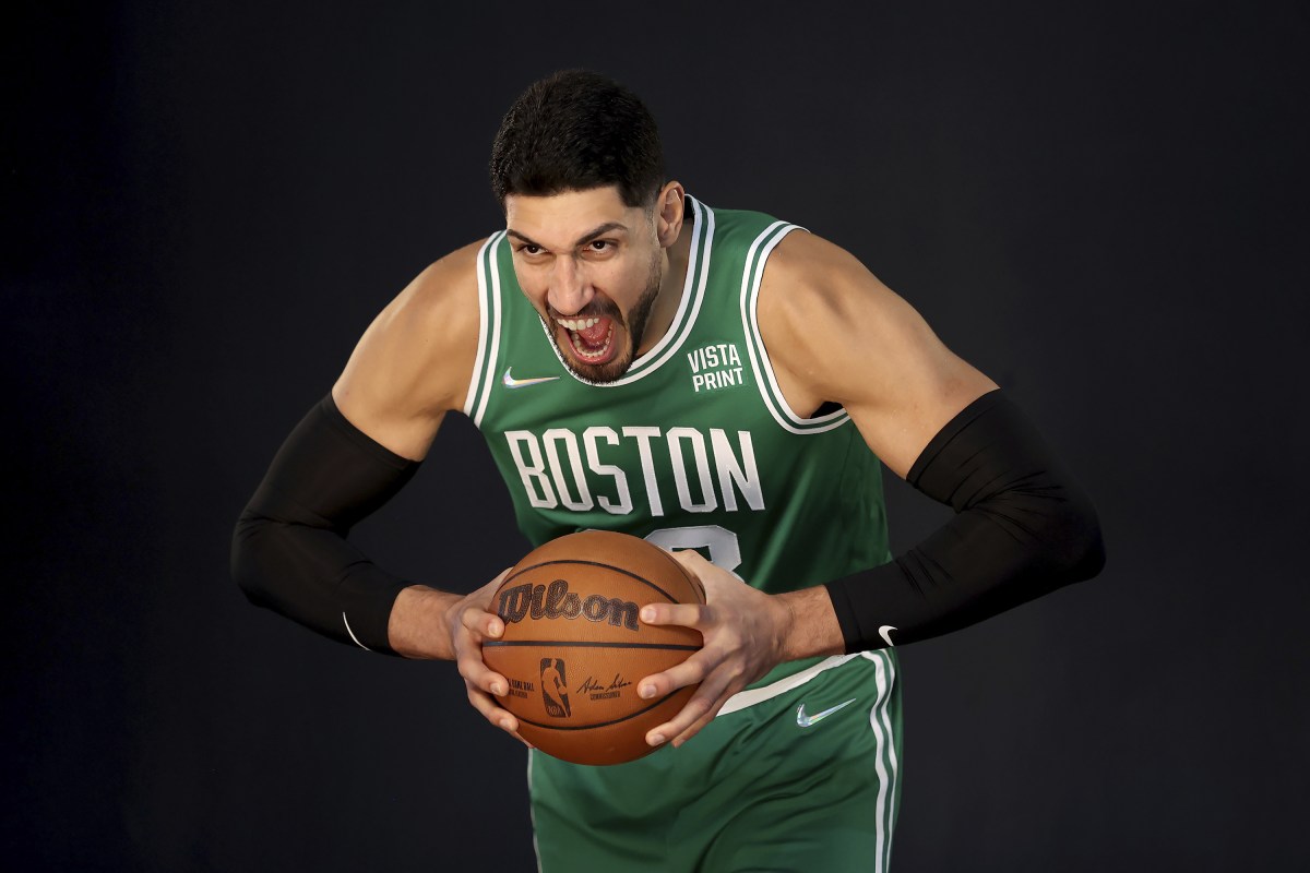 China Pulls Boston Celtics Games After Player Calls Xi ‘Dictator’ in ...