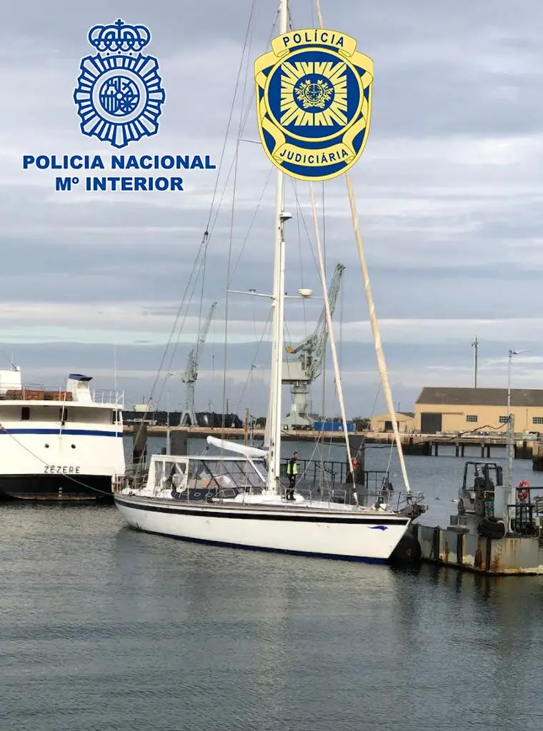 Sail Boat Skipper Seized in Largest-Ever Cocaine Bust of its Kind ...