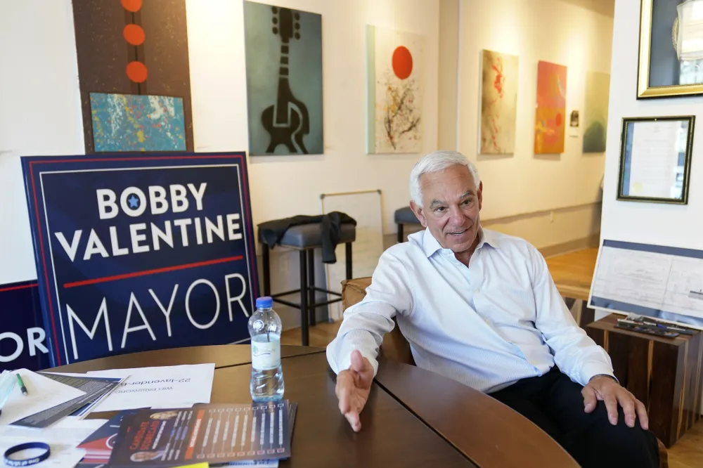 Former MLB Manager Gets Bush Backing in Mayoral Race Against Obama ...