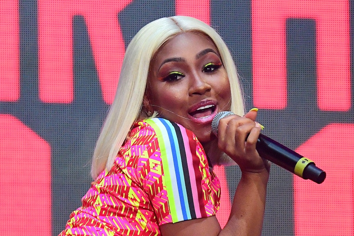 Every Rapper Name-Dropped by Yung Miami on ‘Rap Freaks’ - Newsweek