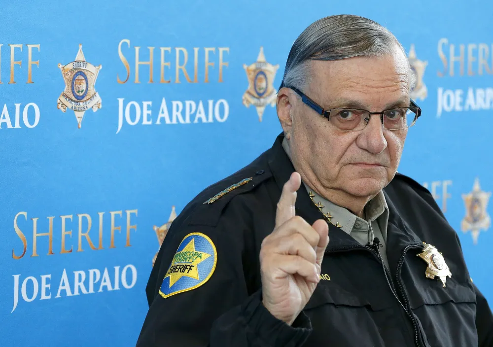 Sheriff Joe Arpaio News & Latest Pictures From Newsweek.com
