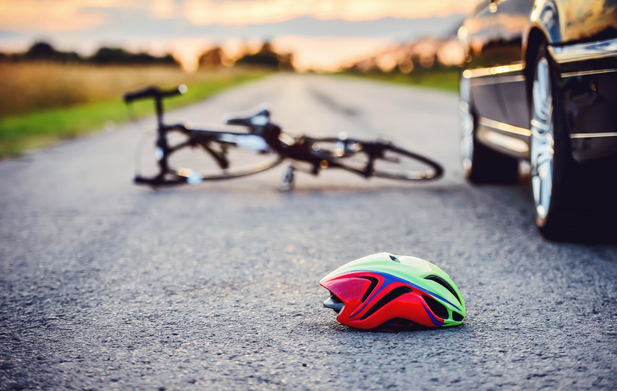 Video Shows Senior on Bike Punched, Run Over After Picking Up Litter ...