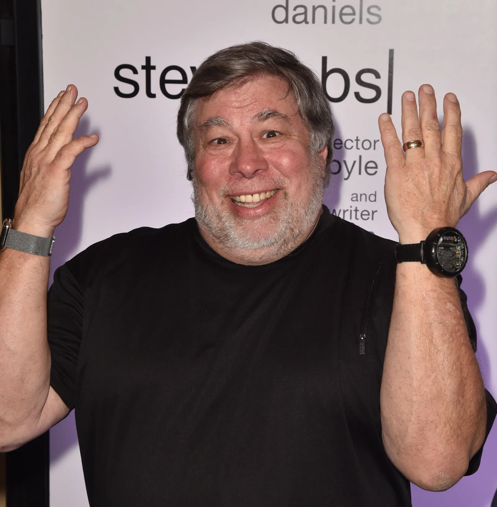 Steve Wozniak News & Latest Pictures From Newsweek.com