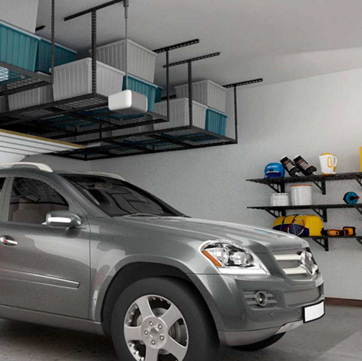 11 Products That Will Make Your Garage The Envy of Everyone - Newsweek