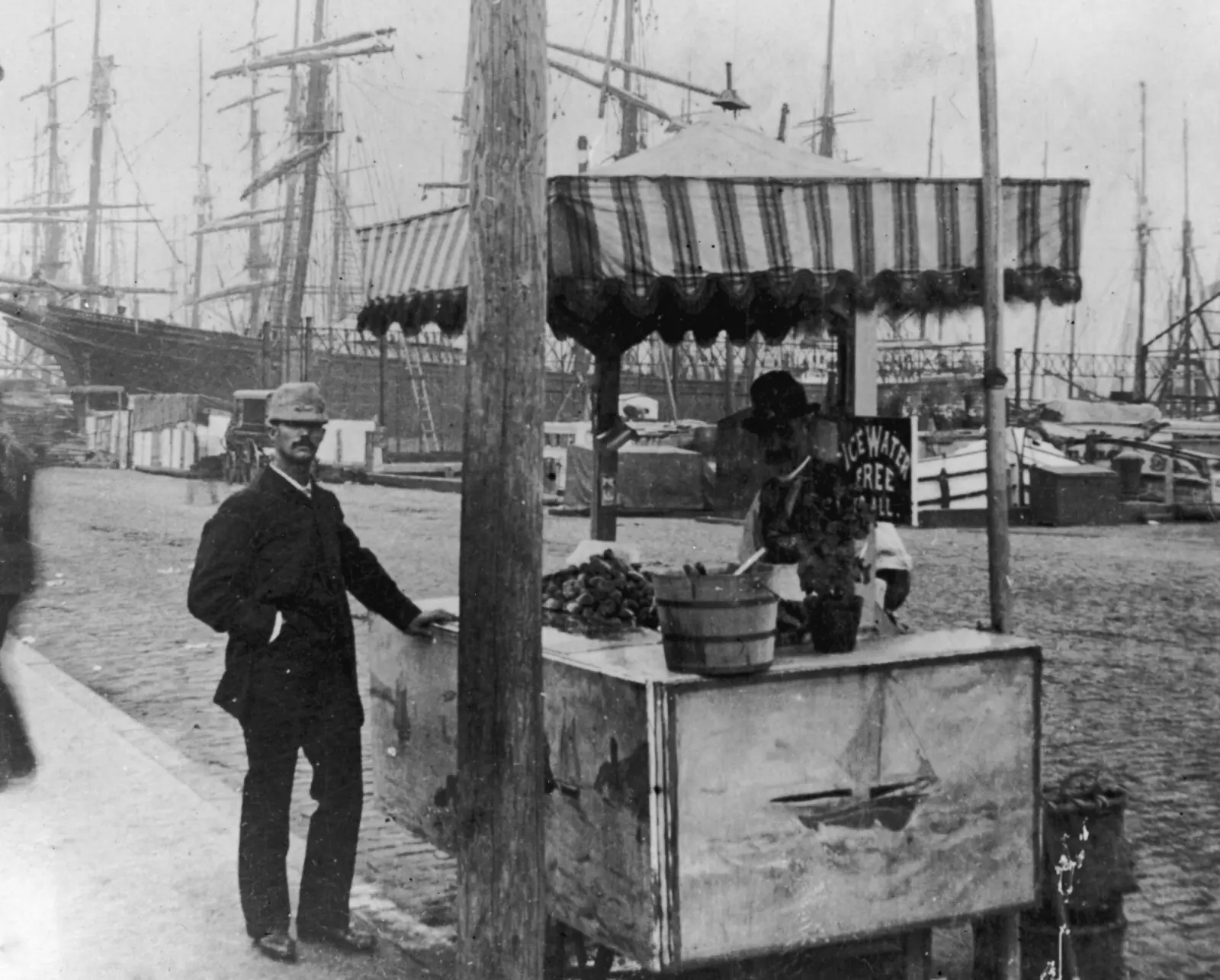 19 Incredible Photos Giving a Window Into 19th Century New York - Newsweek