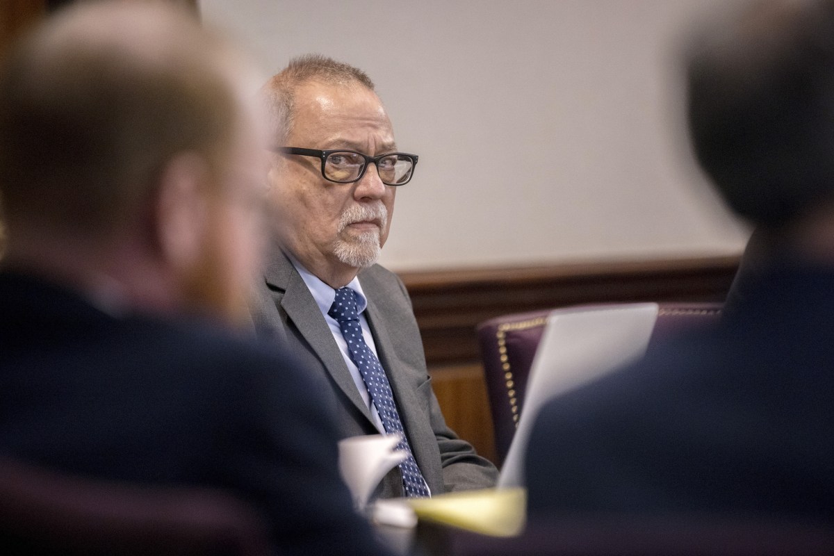 Greg McMichael Thought Ahmaud Arbery Stole Handgun From Son’s Truck ...