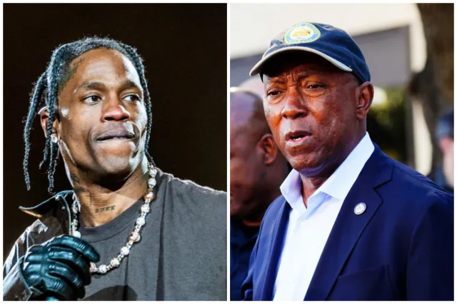 Travis Scott’s Lawyer Condemns ‘Finger-Pointing’ From Houston ...