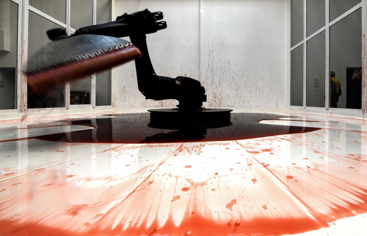 Why the Internet Is Feeling Sorry for a Robot: ‘Screaming and Panic ...