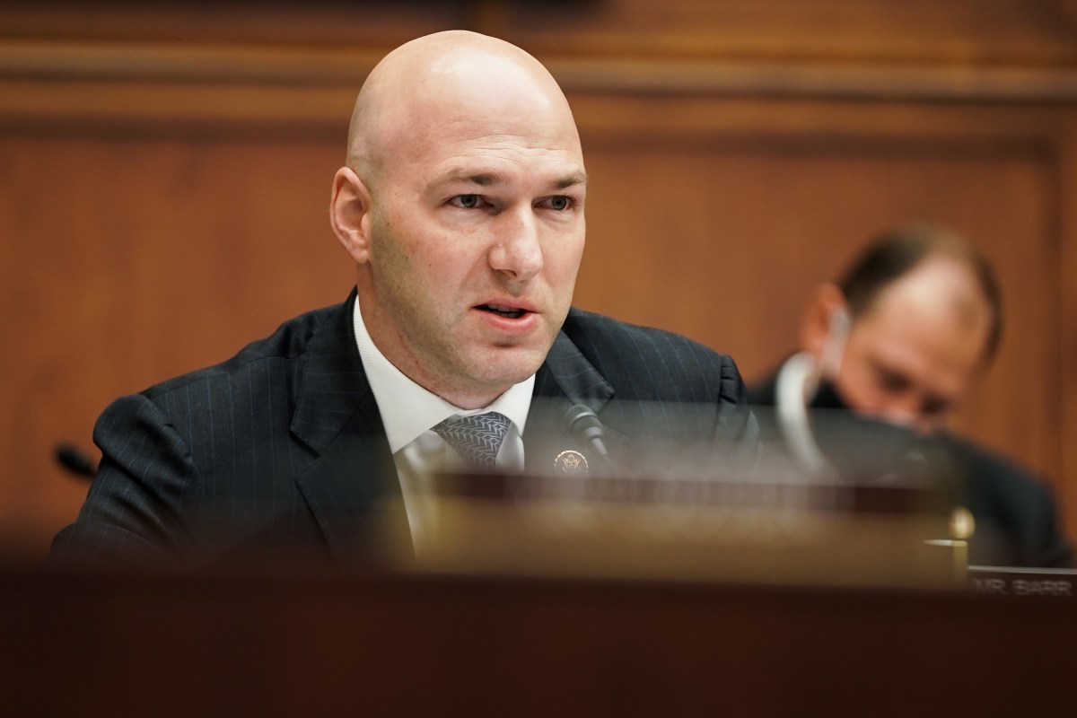 GOP Rep. Gonzalez Says Trump Shouldn’t Hold Office Again, Could Try to ...