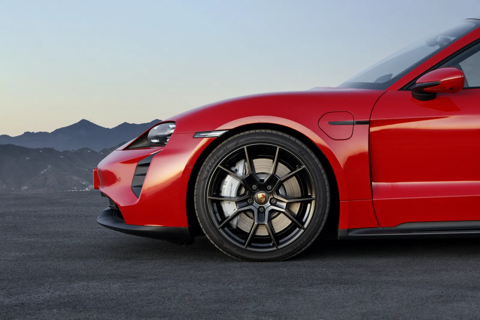 Porsche Announces 2022 Taycan GTS Sedan and Sport Turismo Models at LA ...