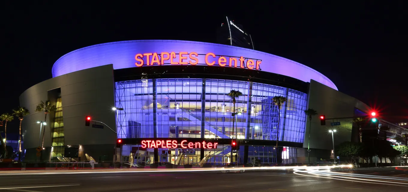 Staples Center Renaming to Crypto Arena Leaves Fans Outraged: ‘This ...