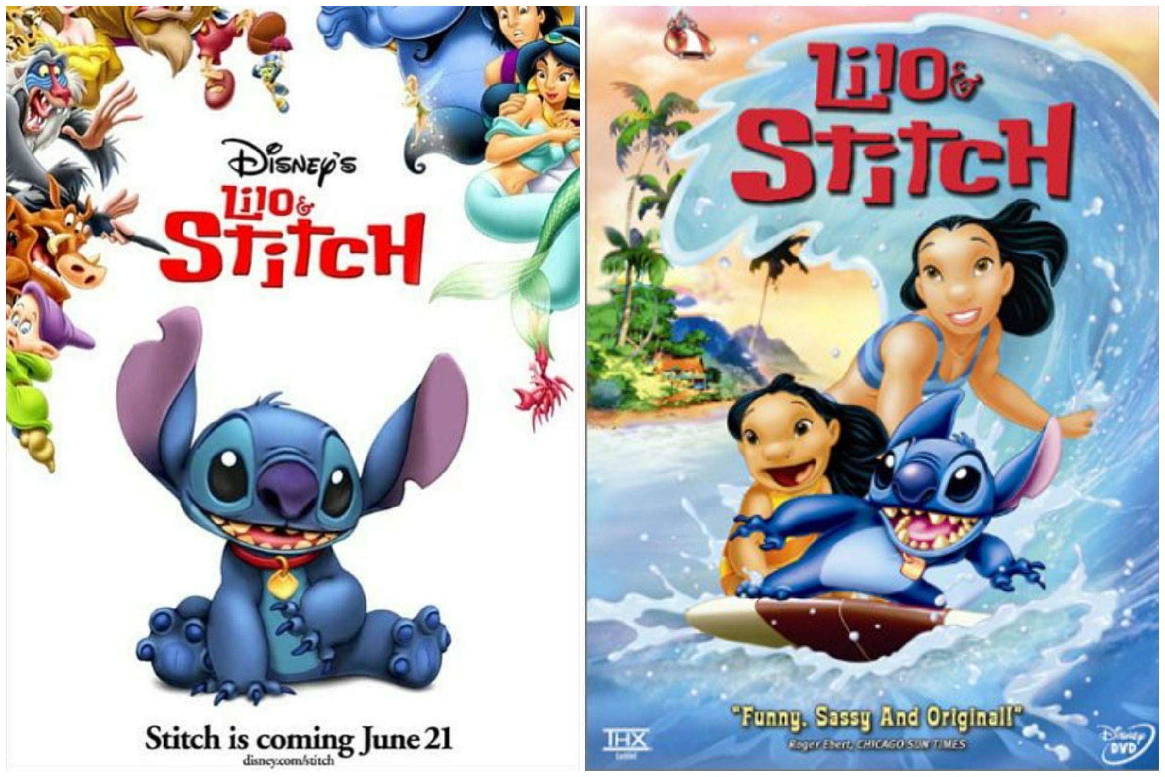 Lilo And Stitch The Complete Series Dvd