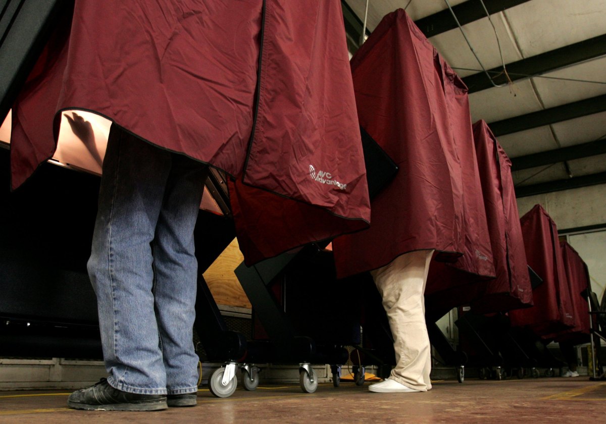Louisiana Knows One Thing About Its Next Voting Machines: They Will ...