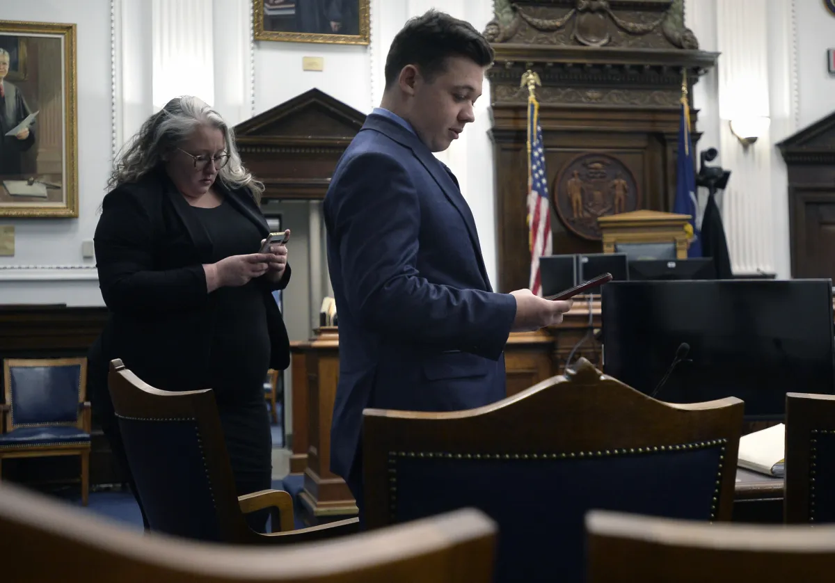 Wisconsin Newspaper Blasts Kyle Rittenhouse Not Guilty Verdict: He ‘Is ...