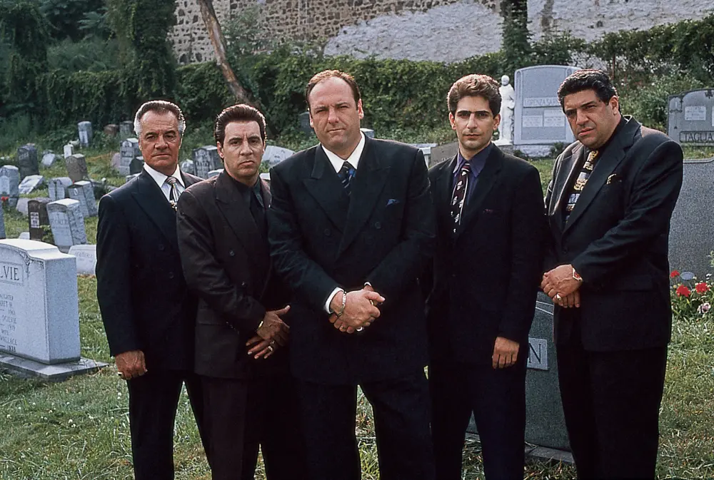 The 10 Best Episodes of The Sopranos Ranked - Newsweek