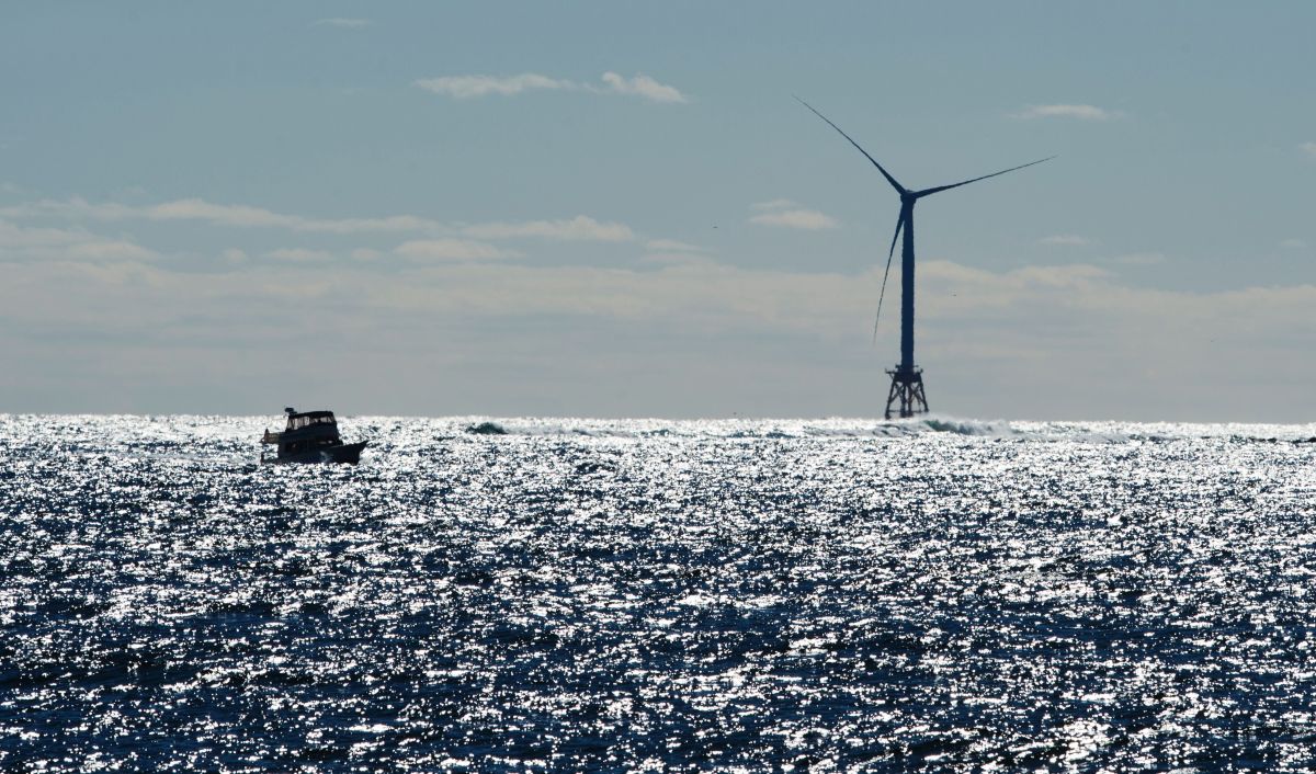 Second Large Commercial-Scale Wind Farm Approved by Biden ...