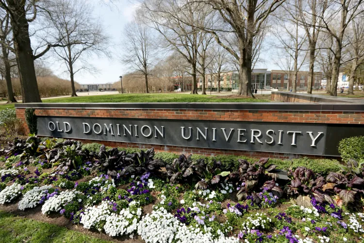Who is Allyn Walker? ODU Professor Quits After Pedophilia Remarks Spark ...