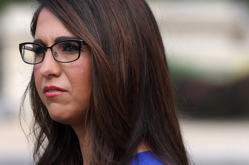 Lauren Boebert’s Apology to Omar Makes No Mention of ‘Chest Feed ...