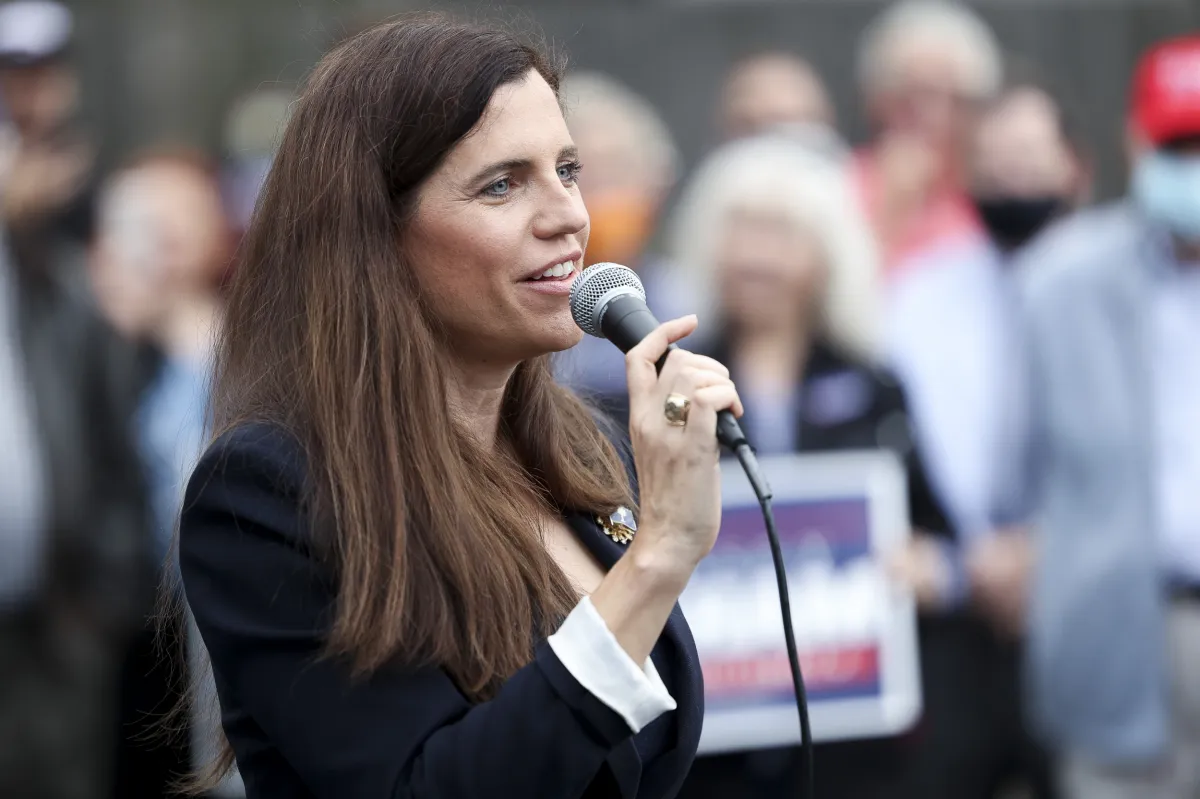 GOP Rep. Nancy Mace ‘Wrong and Reckless’ for COVID Vaccine Comments on ...