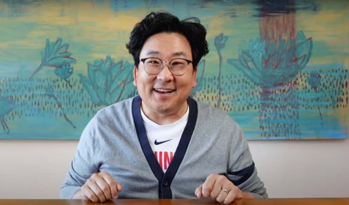 Talking Tech With “Your Korean Dad” Creator Nick Cho - Newsweek