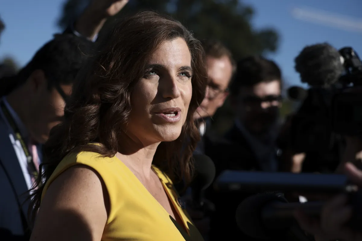 Video of Nancy Mace’s Differing Vaccine Remarks on Fox News and CNN ...