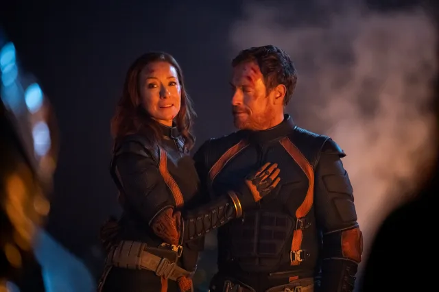 Why Has ‘Lost In Space’ Been Cancelled? - Newsweek