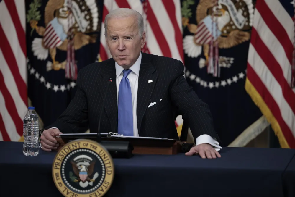 Joe Biden’s Growing List of Failures | Opinion - Newsweek