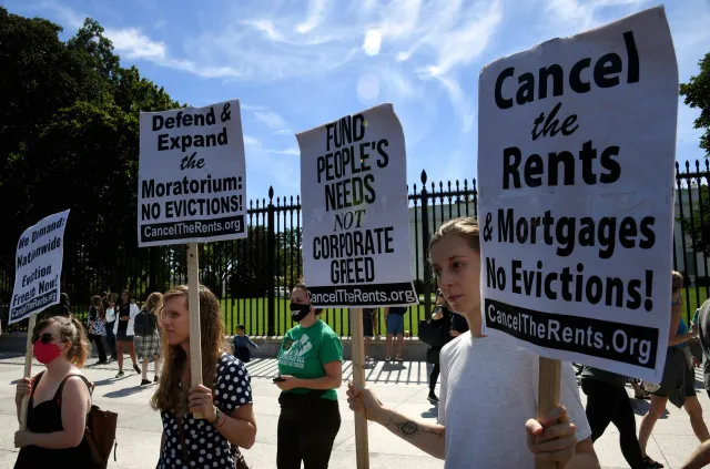 State Distribution of Federal Rental Assistance Funds Zooms Upward, But ...