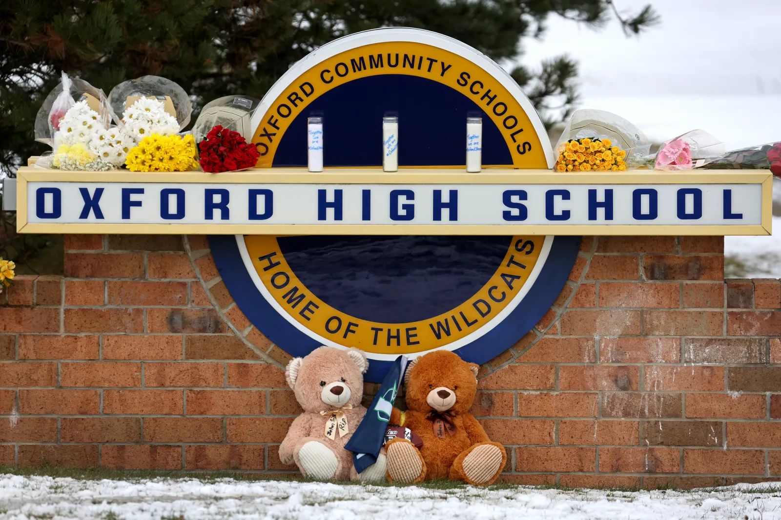 Oxford Live Updates: Detroit Lions to Honor Shooting Victims Sunday ...