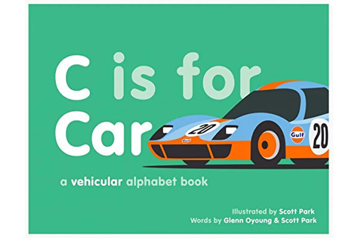 30 Best Car, Truck and Motorcycle Books for Kids - Newsweek