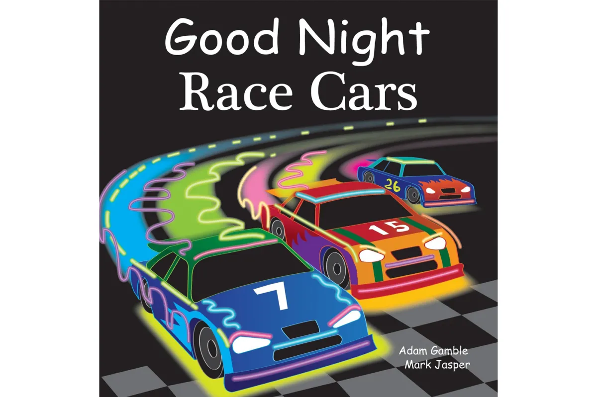 30 Best Car, Truck and Motorcycle Books for Kids - Newsweek