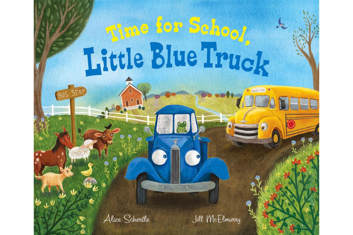 30 Best Car, Truck and Motorcycle Books for Kids - Newsweek