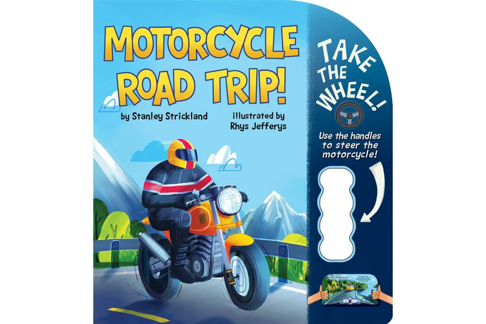 30 Best Car, Truck and Motorcycle Books for Kids - Newsweek
